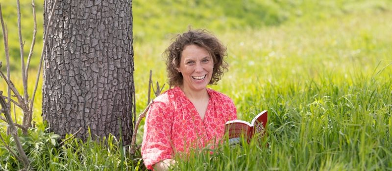 Autorin Miriam Fuchs - fuchs:PR